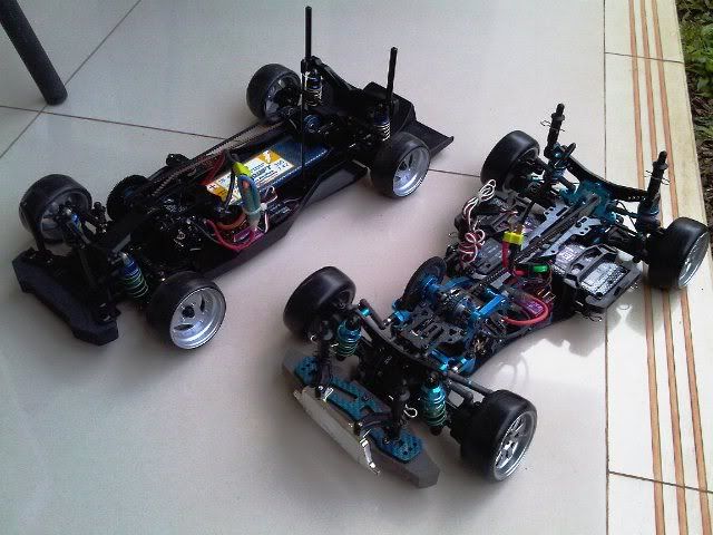 Streetjam OTA-R31 Countersteer 1.8 - RCDRIFT-ID